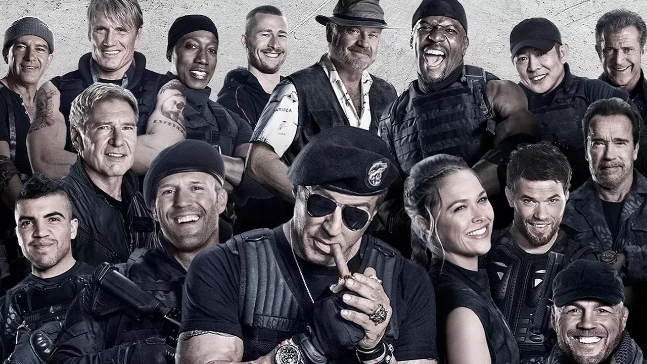 I Mercenari 4 – fuori il poster e la data d’uscita I Mercenari 4 – fuori il poster e la data d’uscita